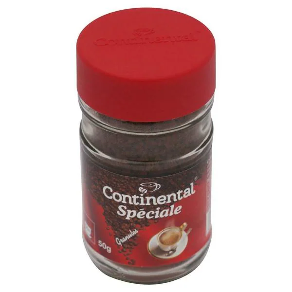 Continental Special Instant Coffee Powder 50 g - JioMart