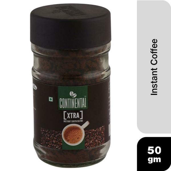 Continental Xtra Instant Coffee 50 g - JioMart