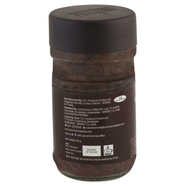 Continental Xtra Instant Coffee 50 g - JioMart