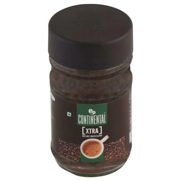 Continental Xtra Instant Coffee 50 g - JioMart