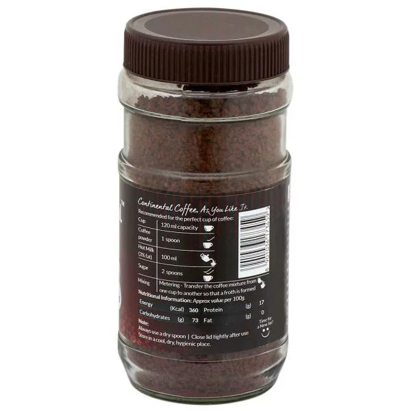 Continental Xtra Instant Coffee Powder 200 g - JioMart