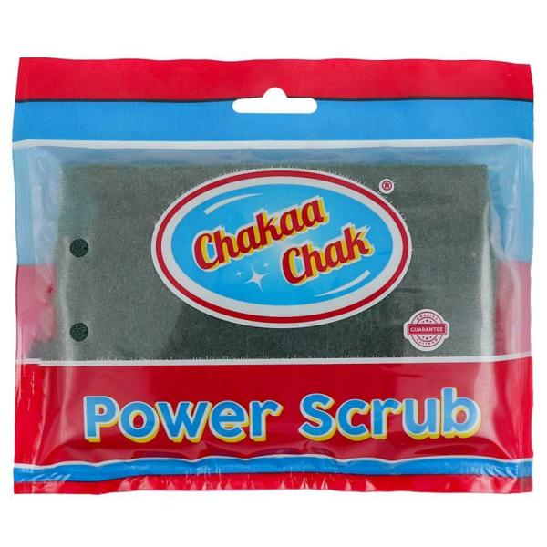 Chakaachak Power Dishwash Scrub Pad (13.8 cm x 0.8 cm) - JioMart
