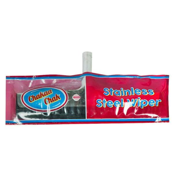 Chakaachak Stainless Steel Wiper - JioMart