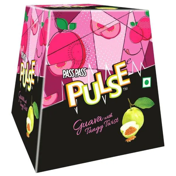 Pulse Guava Candy 200 g - JioMart