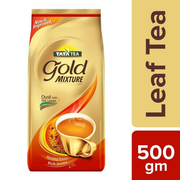Tata Gold Mixture Tea 500 g - JioMart