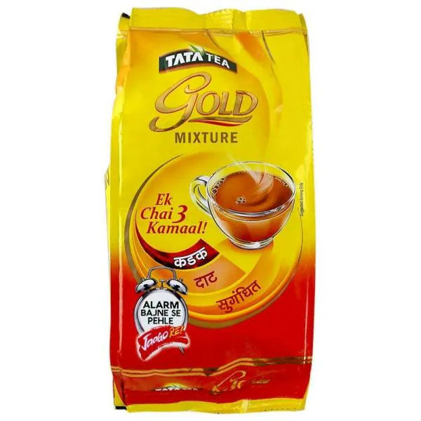 Tata Gold Mixture Tea 250 g - JioMart