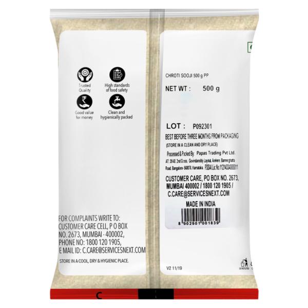 Chiroti Rawa 500 g - JioMart