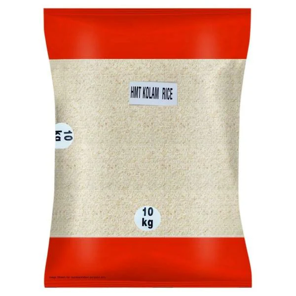 HMT Kolam Rice 10 kg - JioMart