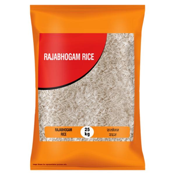 Rajabhogam Boiled Rice 25 kg - JioMart