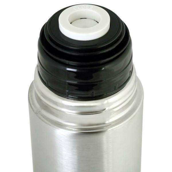 Roxx Stainless Steel Basic Bullet Flask 1 L - JioMart