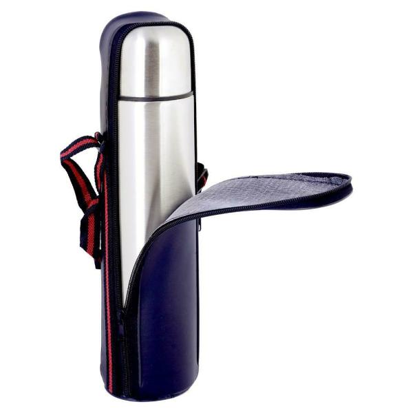 Roxx Stainless Steel Basic Bullet Flask 1 L - JioMart