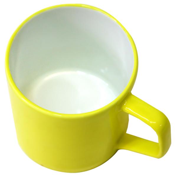 BP Bharat Director D Assorted Colour Ceramic Mug 200 ml - JioMart