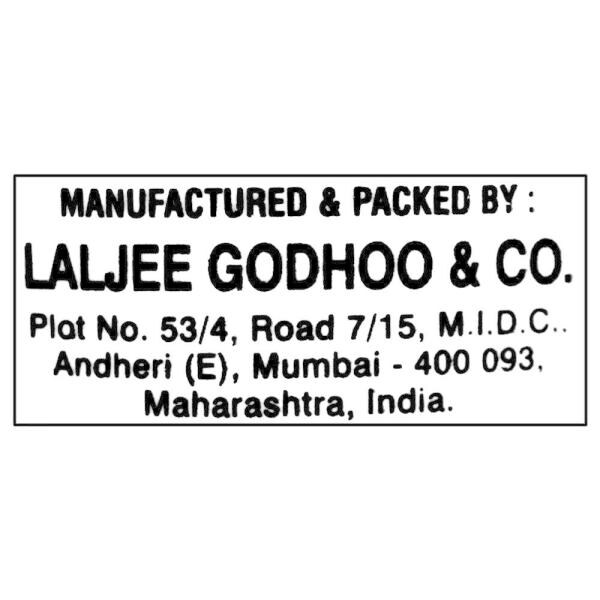 Lg Compounded Hing Powder 200 g - JioMart