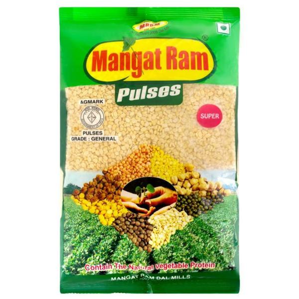 Mangat Ram Dhuli Moong Dal 1 kg - JioMart