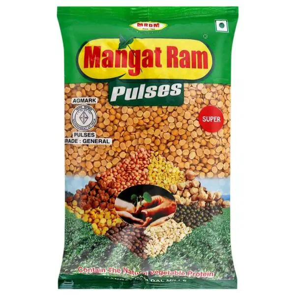 Mangat Ram Tur / Arhar Dal 1 kg - JioMart