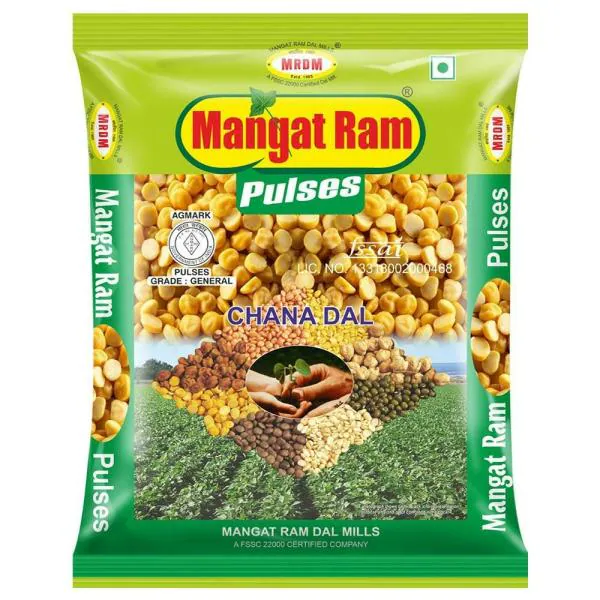 Mangat Ram Chana Dal 1 kg - JioMart