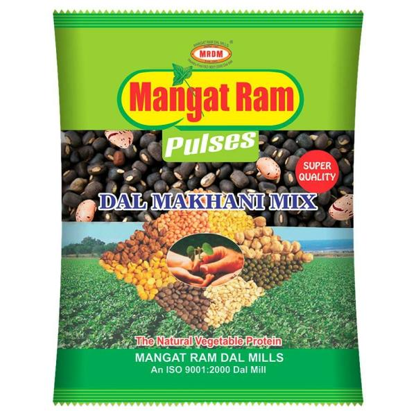 Mangat Ram Dal Makhani Mix 500 g - JioMart