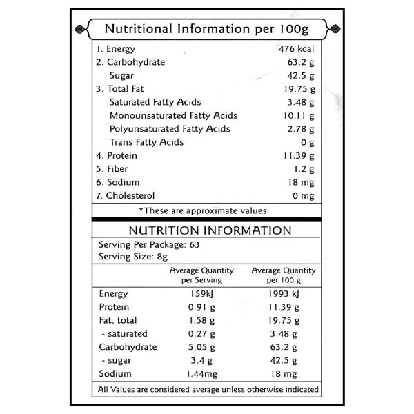 Haldiram Kaju Katli 250 g - JioMart