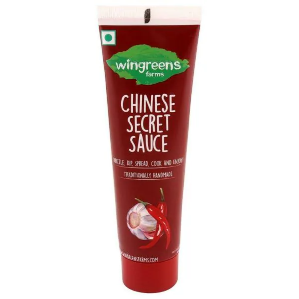 Wingreens Farms Chinese Secret Sauce 100 g - JioMart