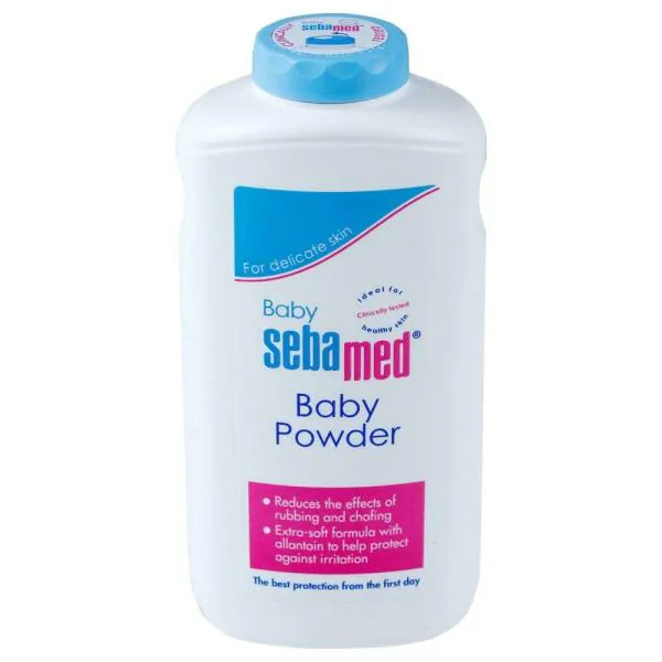 Sebamed Baby Powder 200 g - JioMart