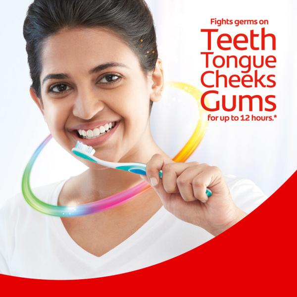 Colgate Total Charcoal Deep Clean Toothpaste 120 g - JioMart