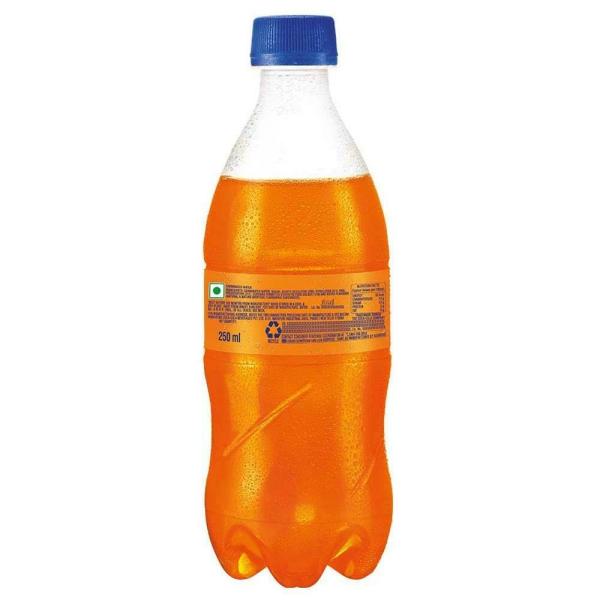 Fanta Orange 250 ml - JioMart