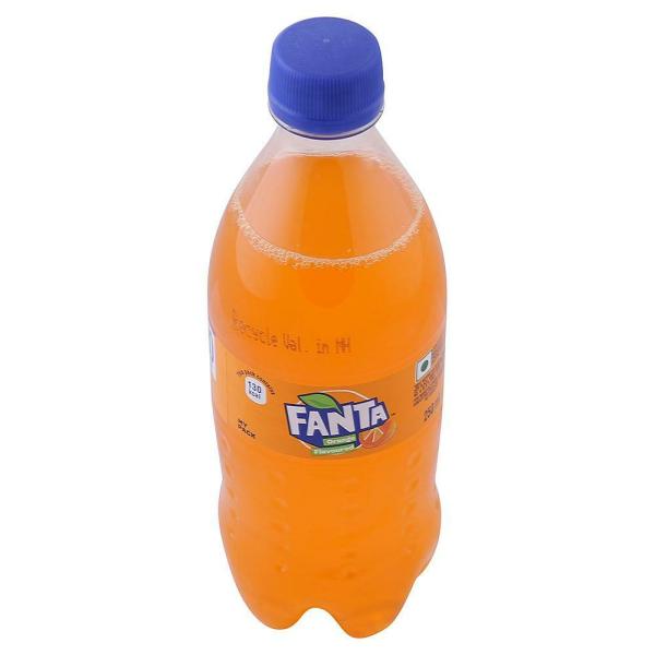 Fanta Orange 250 ml - JioMart