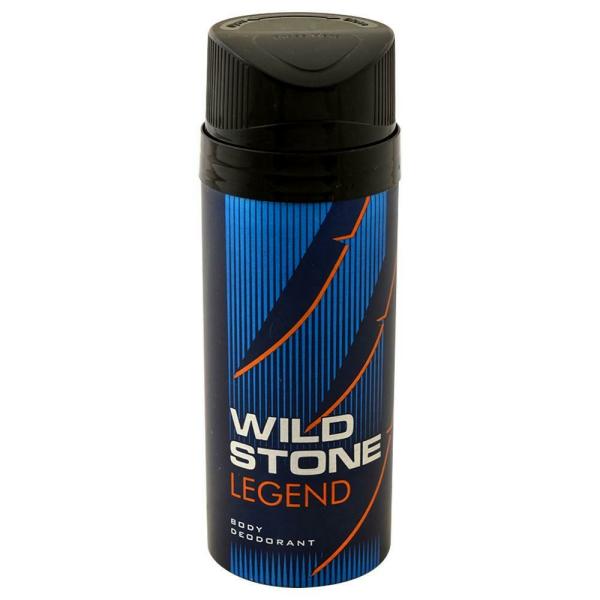 Wild Stone Legend Body Deodorant for Men 150 ml - JioMart