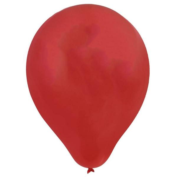 Party Kingdom Red Metallic Balloon (Pack of 20) - JioMart