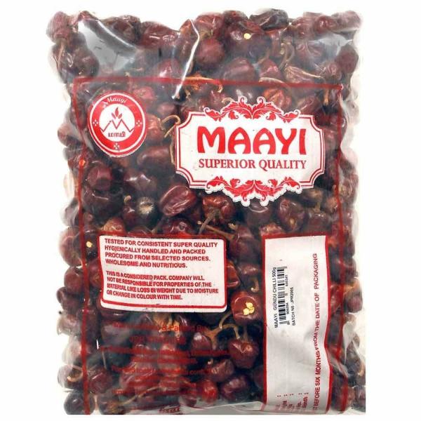 Maayi Gundu Chilli 500 g - JioMart