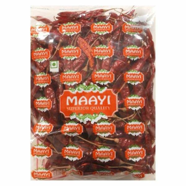 Maayi Long Chilli 1 Kg - JioMart