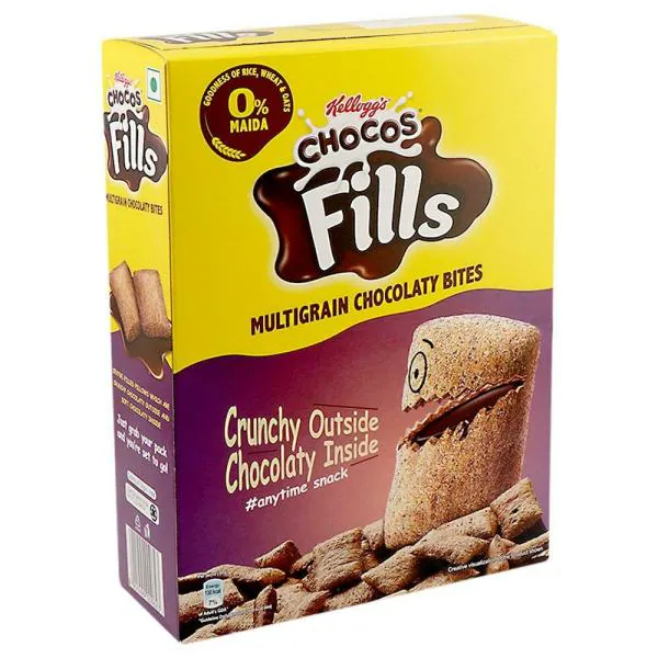 Kellogg's Chocos Fills 250 g - JioMart