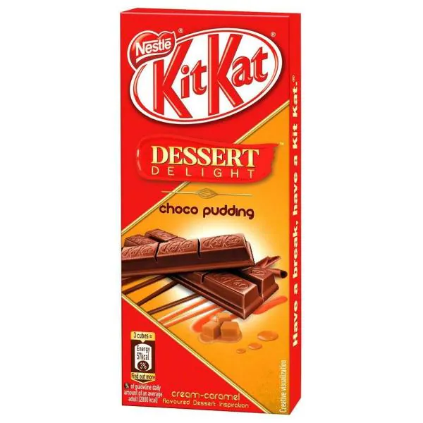 KitKat Dessert Delight Choco Pudding Chocolate 50 g - JioMart