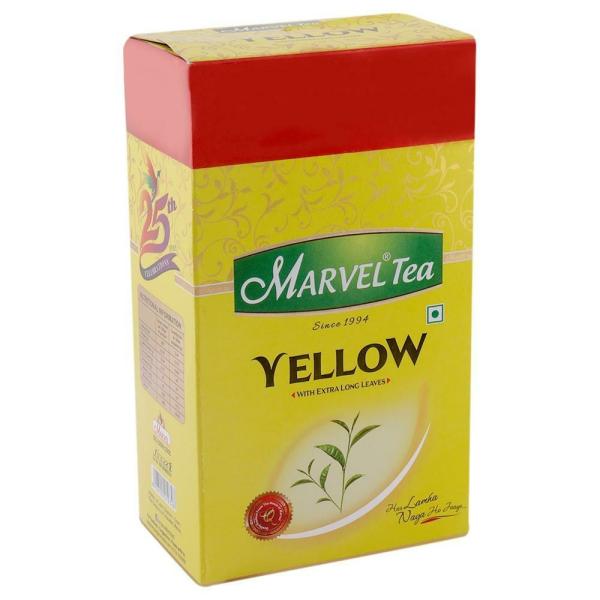 Marvel Yellow Tea 250 g - JioMart