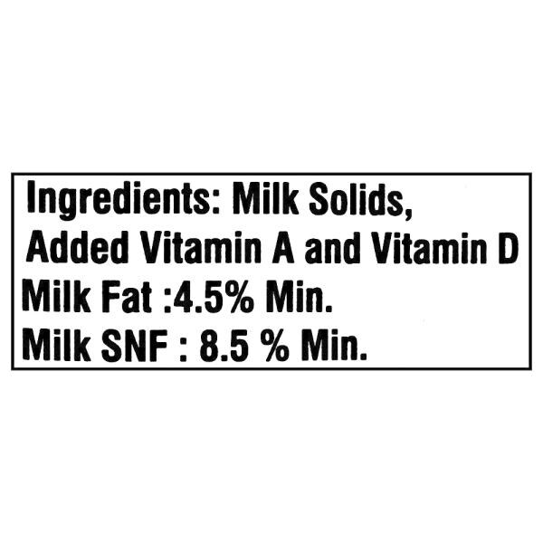 Nandini Good Life Gold Standardised Milk 1 L (Tetra Pak) - JioMart