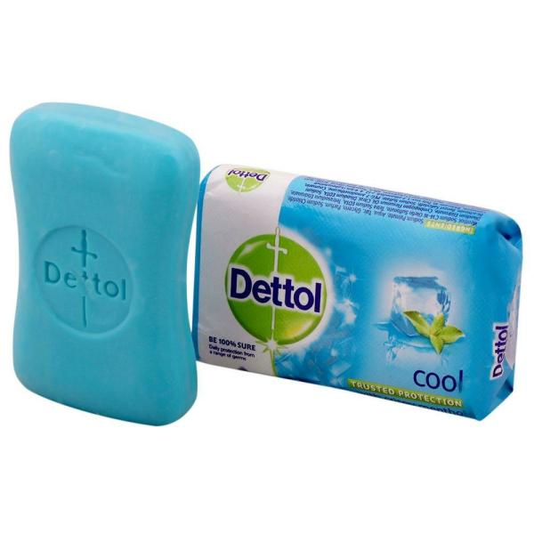 Dettol Cool Soap with Crispy Menthol 42 g - JioMart