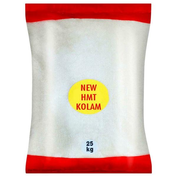 New HMT Kolam Rice 25 kg - JioMart