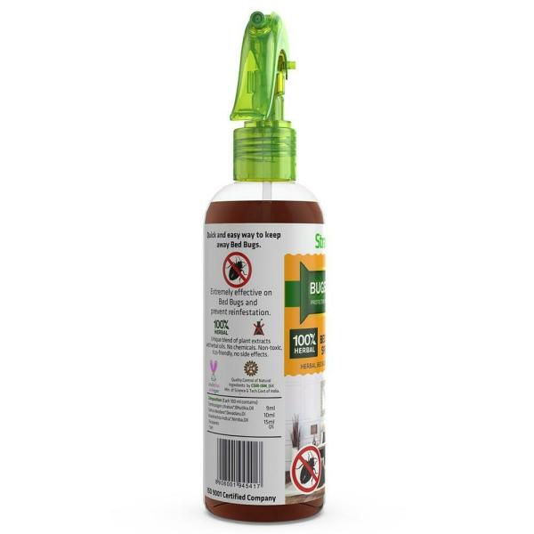 Herbal Strategi Herbal Bed Bug Spray 100 Ml Jiomart