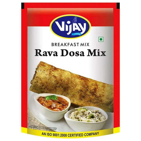 Vijay Instant Rava Dosa Mix 500 g - JioMart