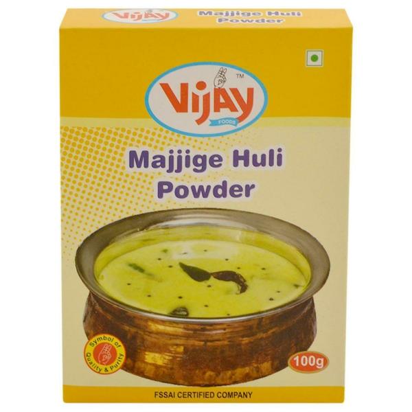 Vijay Majjige Huli Powder 100 g - JioMart