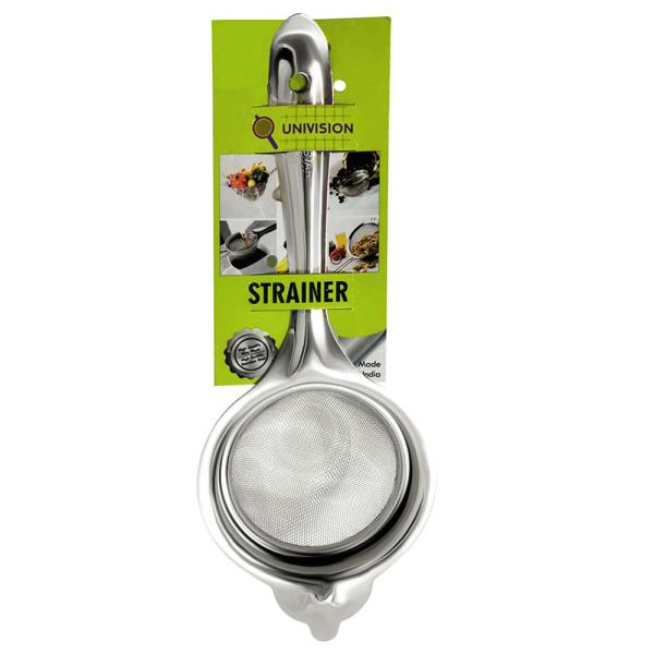 Unistar Prestige Stainless Steel Strainer (No.2) - JioMart