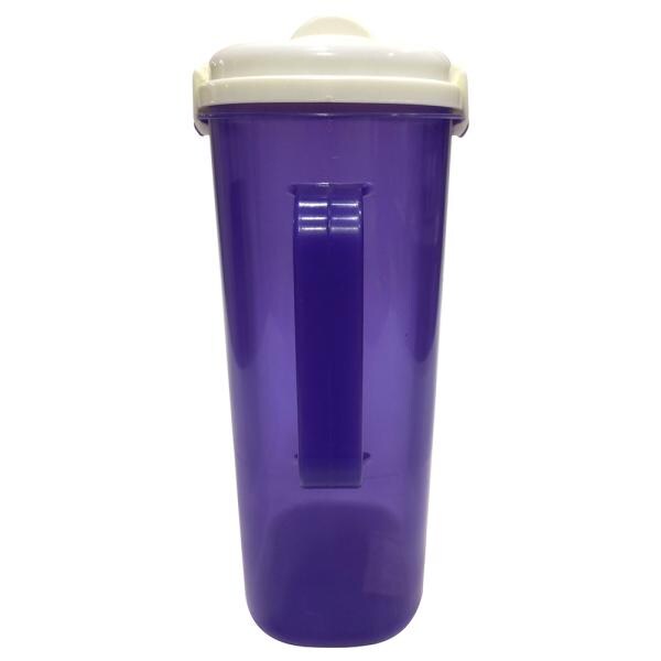 Pratap Just Chill Blue Plastic Water Jug 2 L with Lid (JC 18) - JioMart