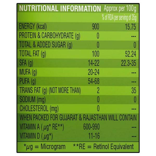 Himani Best Choice Refined Soyabean Oil 1 L - JioMart