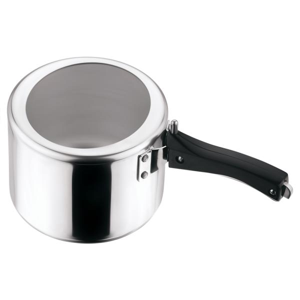 Kitchen Essential Keyur Home Zone Aluminium Induction Base Inner Lid ...