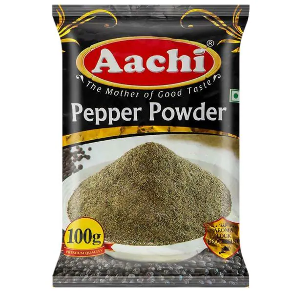 Aachi Premium Pepper Powder 100 g - JioMart