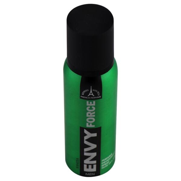 Envy Men Force Perfumed Deodorant Spray 120 ml - JioMart