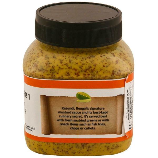 Shelly's Classic Bengali Mango Kasundi 250 g - JioMart