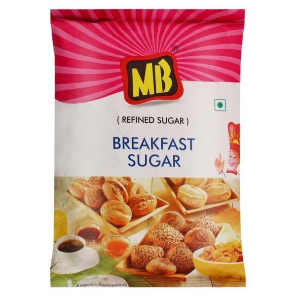 MB Breakfast Refined Sugar 500 g - JioMart