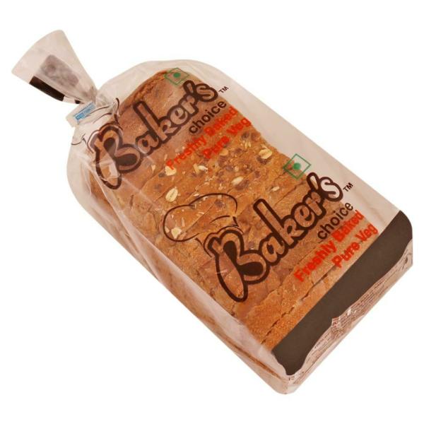 Baker's Choice Multigrain Bread 400 g - JioMart