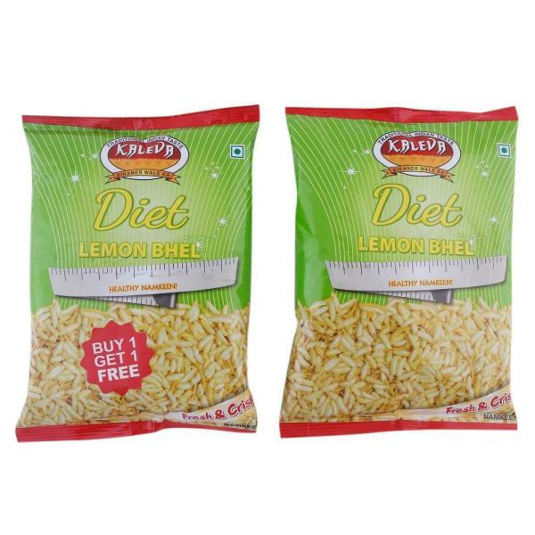 Kaleva Diet Lemon Bhel 130 g - JioMart